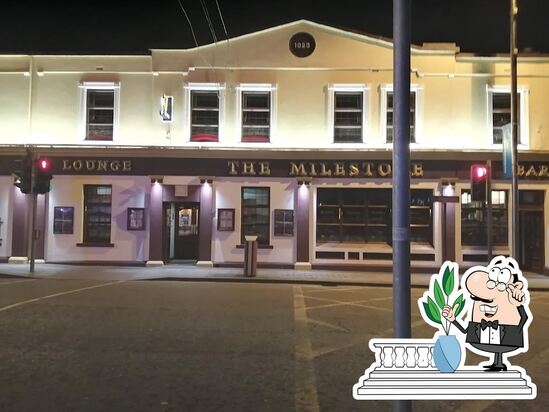 The Milestone, Balbriggan - Restaurant menu, prices and reviews