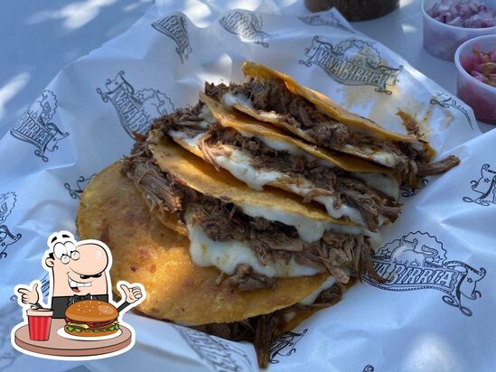 Menu at Viva birria nj tacos truck restaurant, Passaic