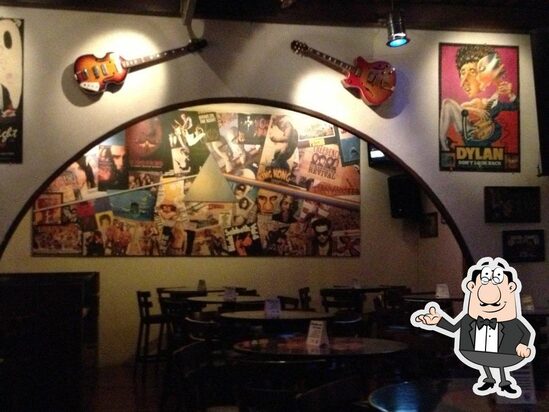 Menu at Zero pub & bar, Arequipa