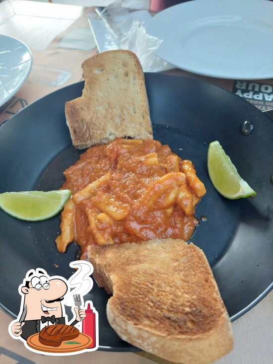 Menu at Zio Cucina restaurant, Teresina