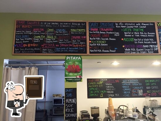 Da Juice Box, San Fernando - Restaurant menu, prices and reviews
