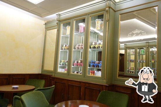 Menu da Marchesi 1824 pasticceria, Milano, Via Santa Maria alla Porta