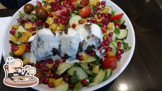 Berkeley North in Hamilton - Restaurant menu and reviews