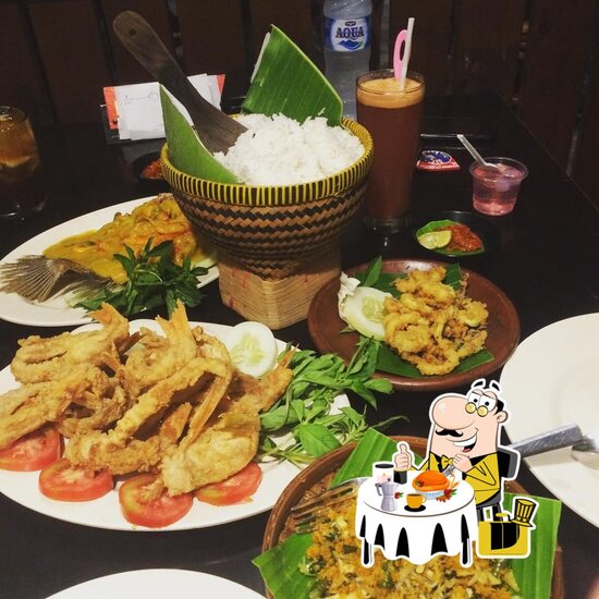 Menu at Cobek Cobek Boulevard restaurant, Makassar, Jl. Boulevard No.6