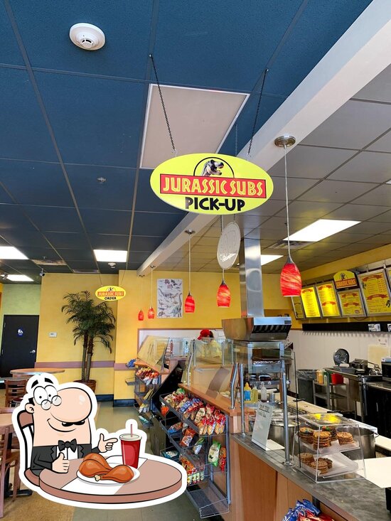 Jurassic Subs, 209 Davis Blvd in Bremen - Restaurant reviews