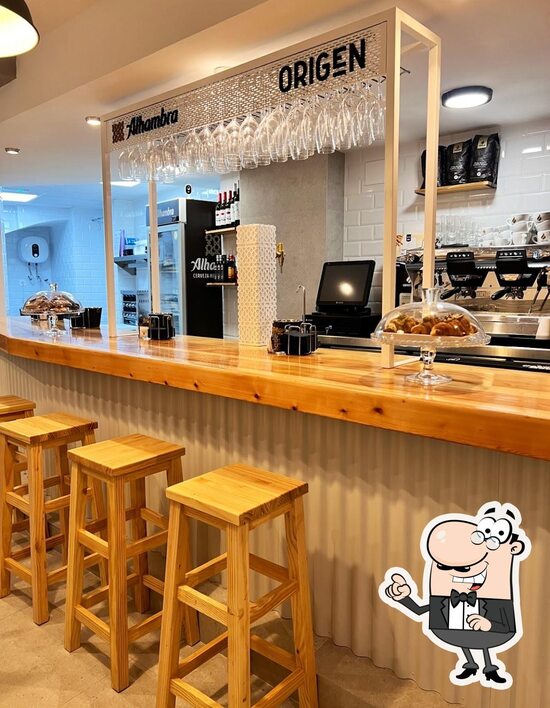 Café Origen, Granada - Menú del restaurante, precios y reseñas
