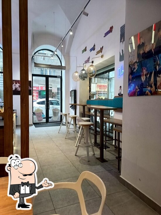 PUNCHY CUP Bubble Tea K-POP Friends, Prague - Restaurant menu, prices ...