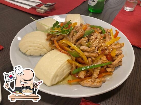 moim; Korean fusion gastrolounge restaurant, Budapest - Restaurant reviews