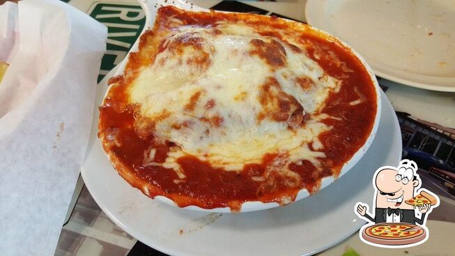 Tuscano’s Pizza & Pasta in Yucaipa - Restaurant menu and reviews