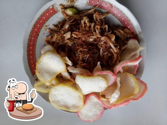 AYAM BAKAR BEDA RASA TEH IIS restaurant, Tangerang, Jl. Raya Cadas ...