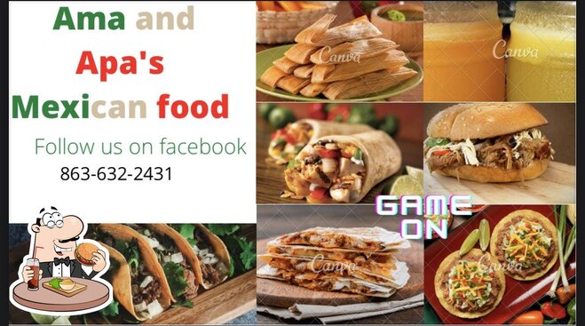 Ama & Apa's Mexican Food in Frostproof - Restaurant reviews