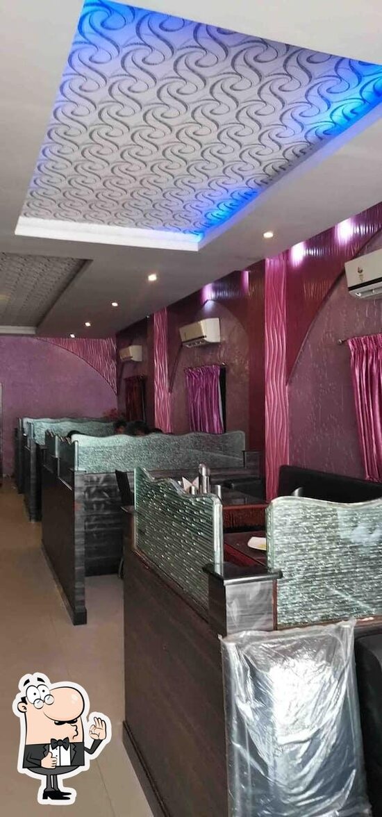 Menu at Arab Spice Restaurant, Tiruchirappalli, 5