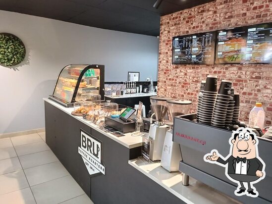 BRU Coffee Cafe Ruimsig, Roodepoort - Restaurant menu, prices and reviews
