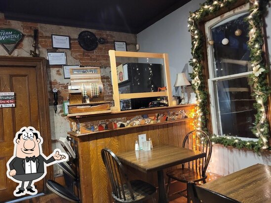 Menu at Capers Tap House restaurant, Campbellford