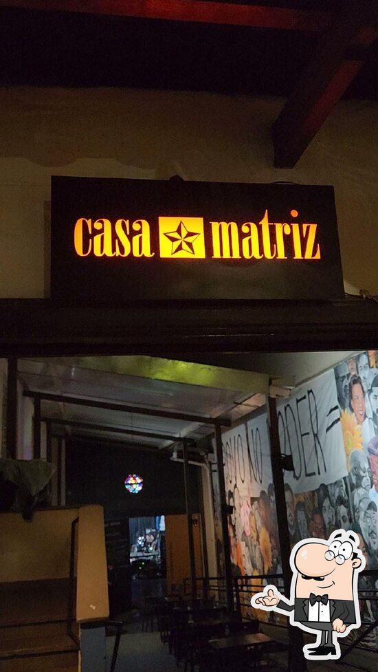 Casa Matriz BH, Belo Horizonte - Menu do restaurante, preços e opiniões