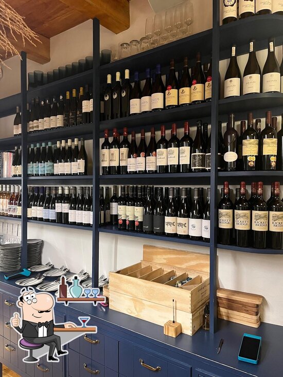 De Eetkamer restaurant, Stellenbosch - Restaurant menu and reviews