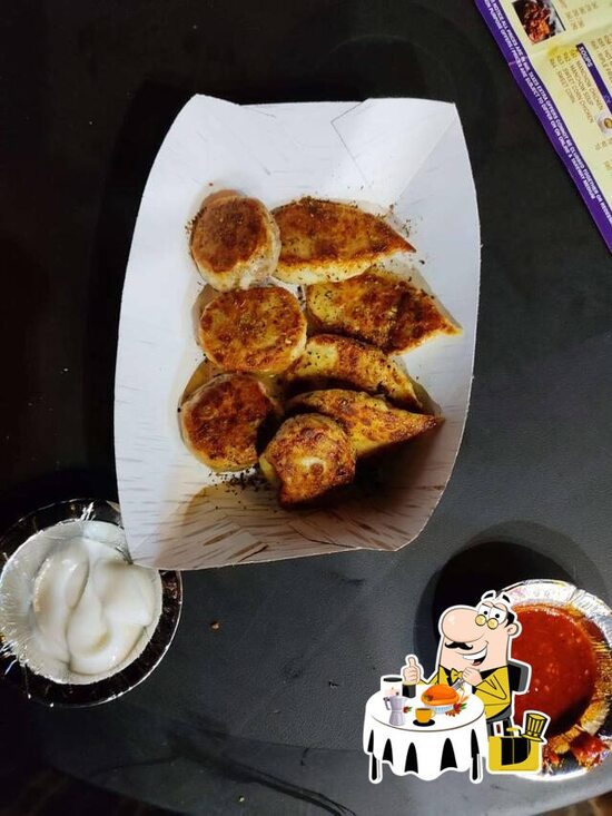 Delhi Momo Co., New Delhi, House 108 - Restaurant menu and reviews