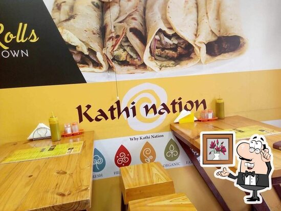 Kathi Nation, Ranchi - Restaurant menu, prices and reviews