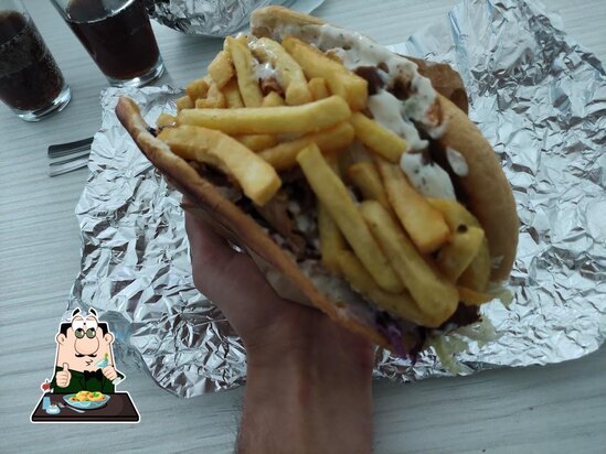 Kebab Habibi, Jarosławiec - Restaurant menu, prices and reviews