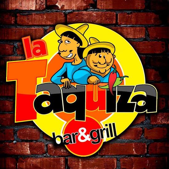 Menu at La taquiza, Ciudad Acuña