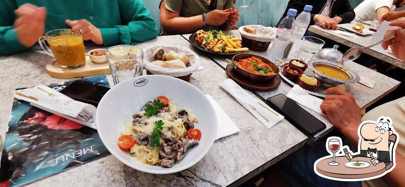 MADO restaurant, Paris - Restaurant reviews