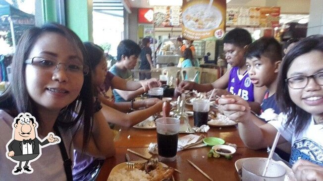 Mang Inasal restaurant, Binmaley, Metroplaza Building - Restaurant reviews