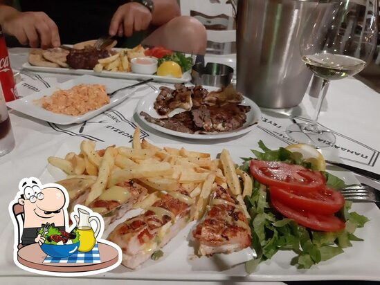 Pandesia Geuseon, Athens - Restaurant reviews