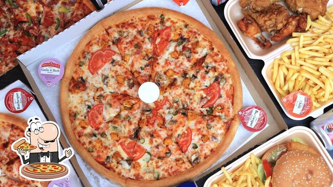 Pizza 4 U in Southampton - Restaurant menu and reviews