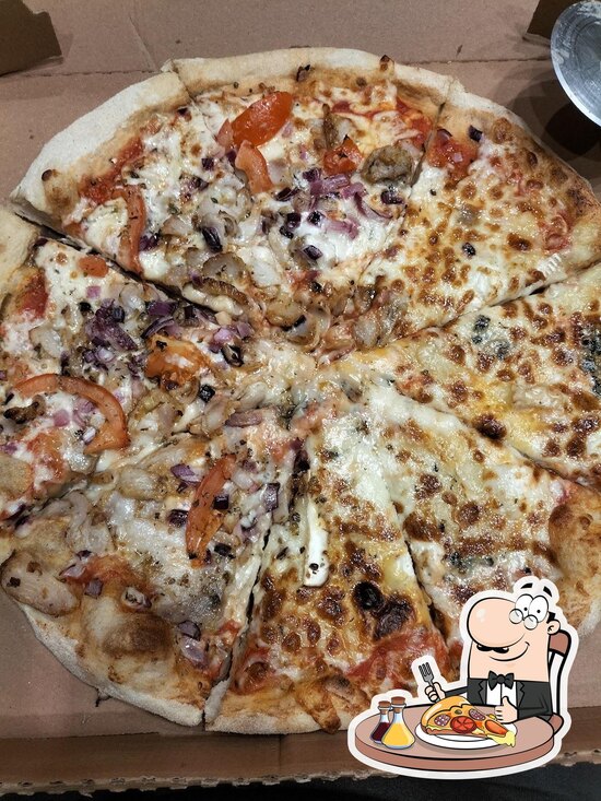 Pizza Prestige restaurant, Montfort-le-Gesnois - Critiques de restaurant