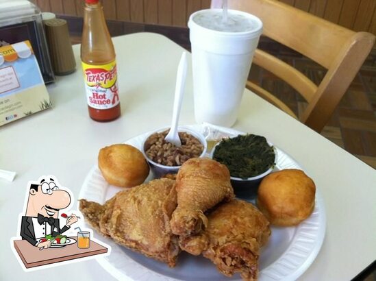 Pollard's Chicken at Tidewater (Norfolk), 8370 Tidewater Dr in Norfolk ...