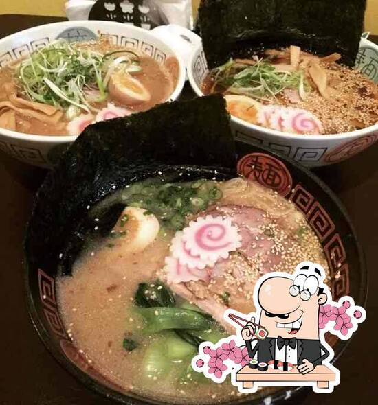 Ryo's Noodles, 125 Falcon St in Crows Nest - Restaurant menu and reviews