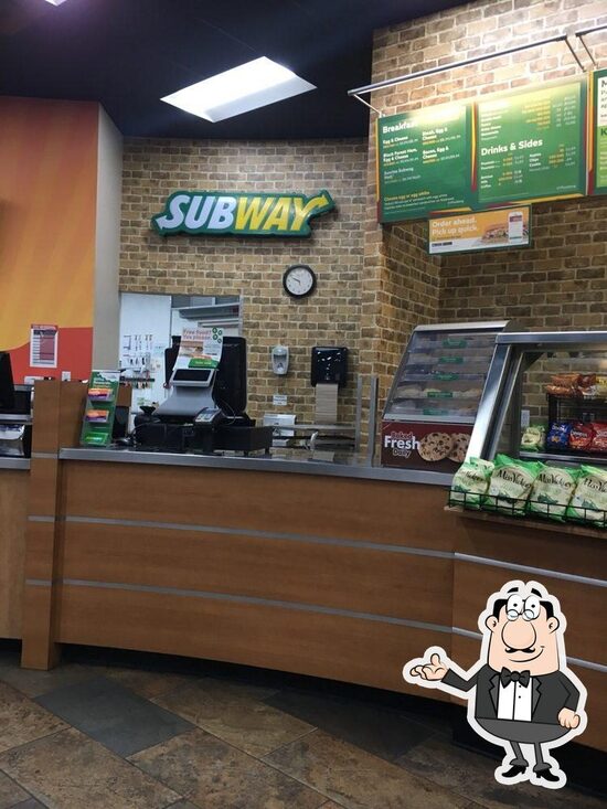 Subway, Mountain View - Restaurant menu, prices and reviews