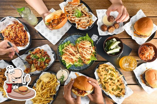 Tiger Burger Dominion Road in Auckland - Restaurant reviews