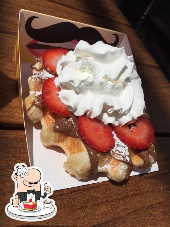 Wafflejack, 6879-6889 Hollywood Blvd in Los Angeles - Restaurant menu ...