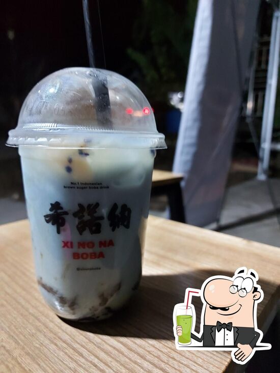 Xi Nona Boba & AGES World Tapis cafe, Indonesia - Restaurant reviews