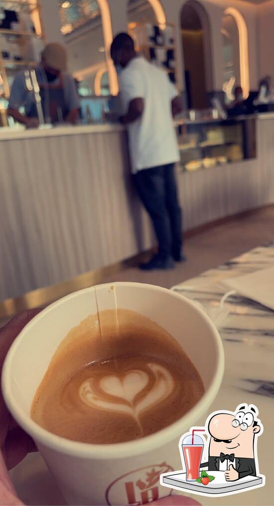 Le Pure specialty café & Restaurant, Abu Dhabi - Restaurant menu and ...