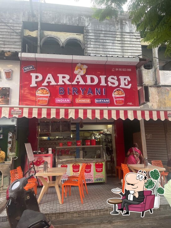 New Paradise Biryani, Vijayawada - Restaurant menu, prices and reviews