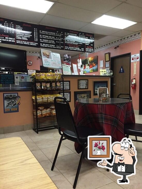 Quik Stop Subs, Moreno Valley - Restaurant menu, prices and reviews