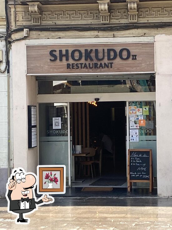 Shokudo II, Barcelona - Menú del restaurante, precios y reseñas