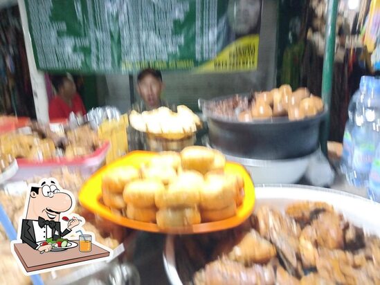 Gudeg Mercon Mbah Tris Malioboro restaurant, Yogyakarta - Restaurant ...
