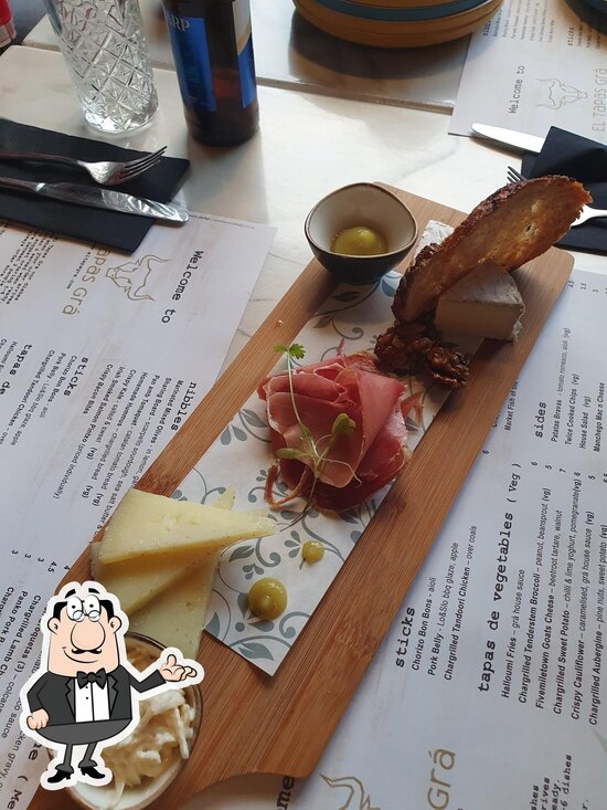 El Tapas Grá, Londonderry - Restaurant menu, prices and reviews