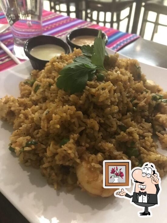 Fusion Peru Restaurant, College Station - Restaurant menu, prices and ...