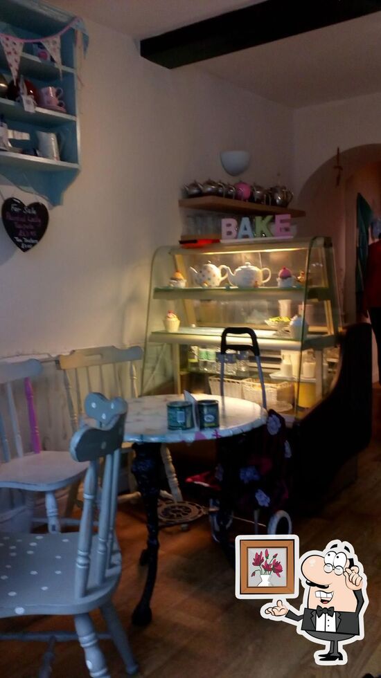 The Courtyard Cafe, Daventry - Restaurant menu, prices and reviews