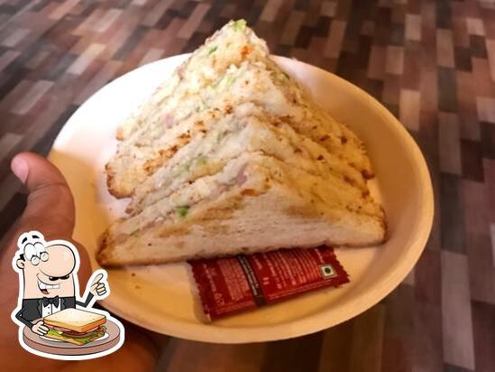 The Calm Street Cafe, Jaipur - Restaurant reviews