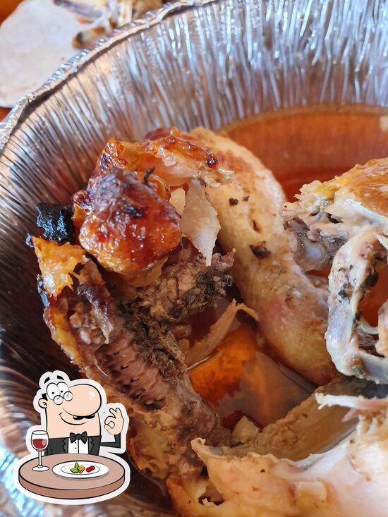 Restaurante Asador del pollos Calimero y comidas preparadas, Azuqueca ...