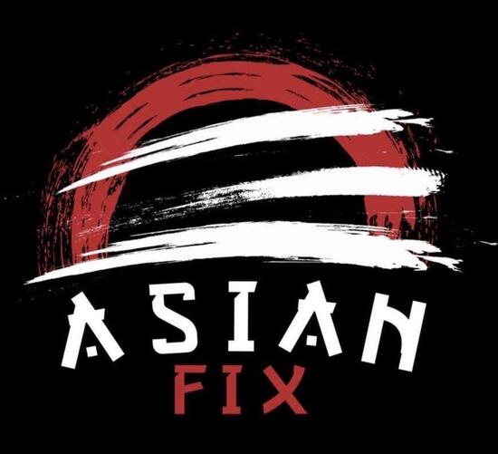 Menu at Asian Fix restaurant, Grants Pass