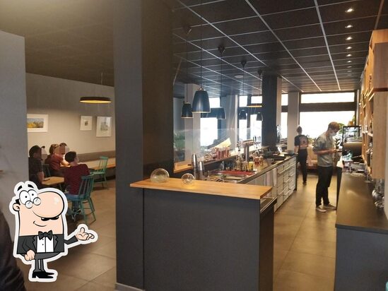 au contraire cafe, Freiburg - Restaurant menu and reviews