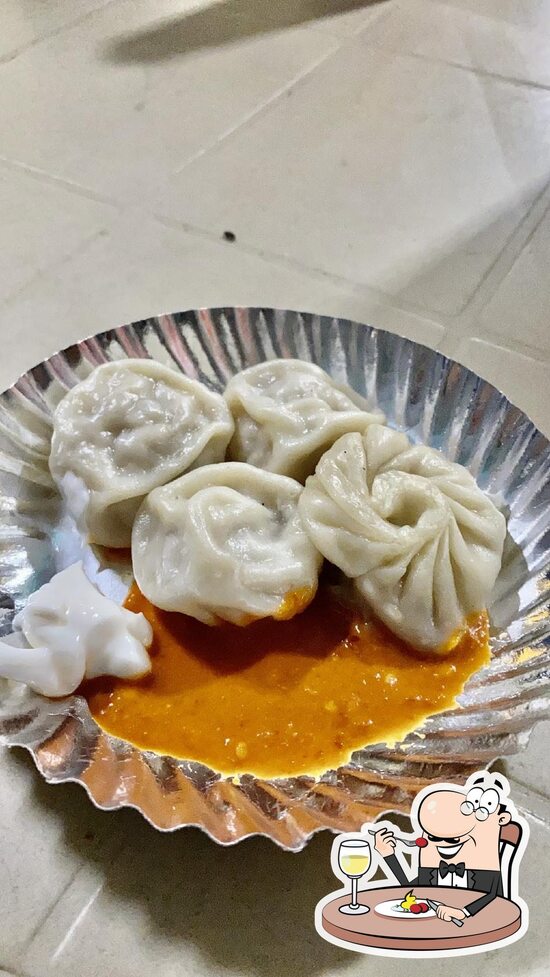 Menu at Authentic MOMO, Bengaluru