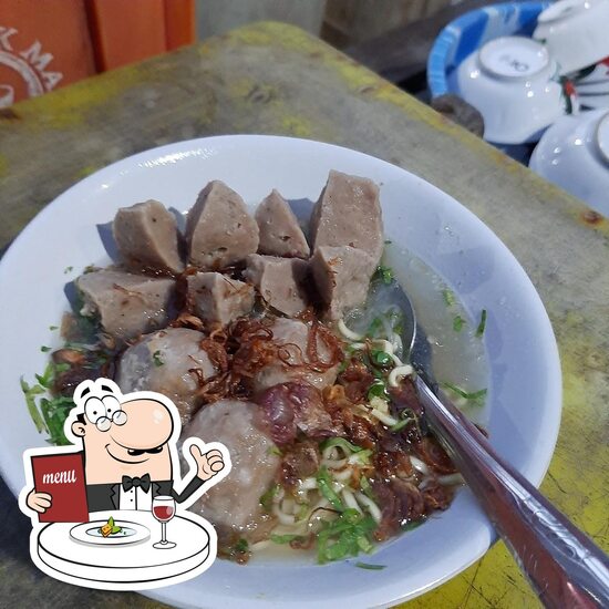 Bakso Cak Ateng restaurant, Surabaya - Restaurant reviews