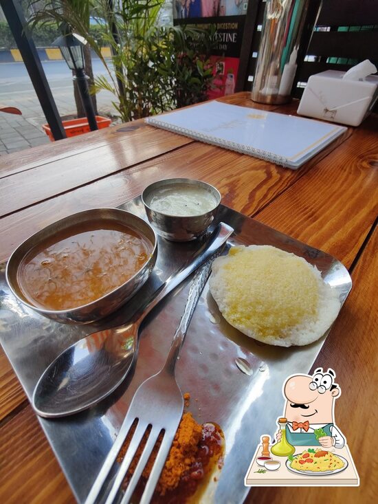 Bangalore IDLI CAFE, Pune - Restaurant menu and reviews